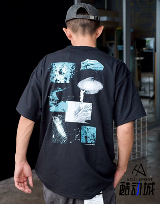 NIKE耐克ACG男子户外运动短袖圆领宽松半袖T恤FZ5276-010-121-464