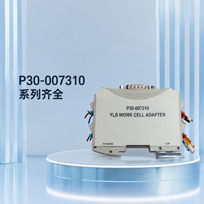 P30输入输出模块P30-007310P30模块P30输入输出卡