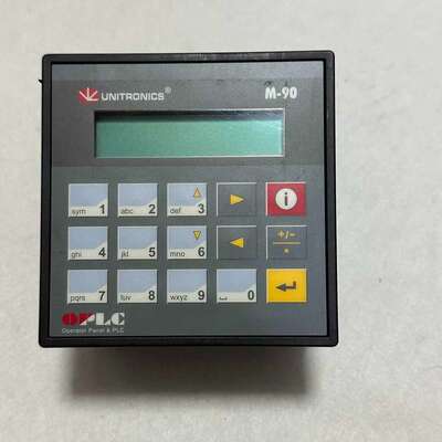 UNITRONICS可编程控制器M-90M90-TA2-CANM90-TR6