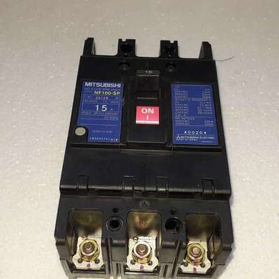 议价hi NF100-SP Sicherungsschutzschalter 15A 3P 690V NF100SP