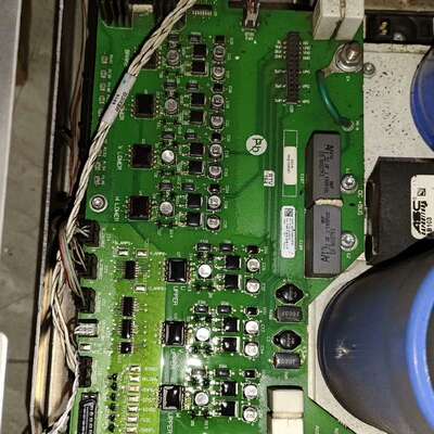 AB变频器驱动板PN-204412PN-204412变频器驱动板PN-204412变频器
