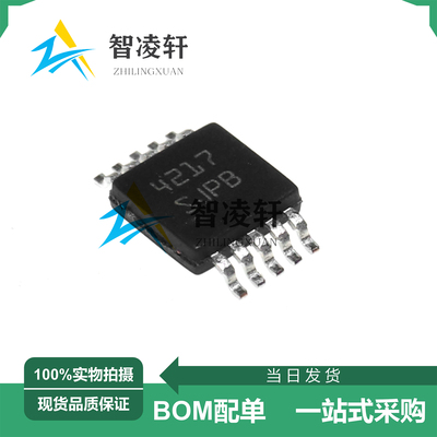 全新原装 LM3481MMX/NOPB 丝印SJPB VSSOP-10 DC-DC电源芯片 现货
