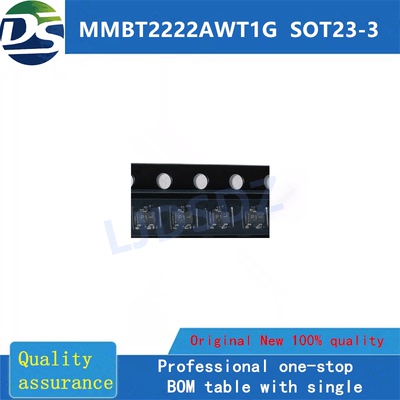 MMBT2222AWT1G  SOT23-3 全新原装 房间现货