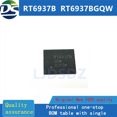 RT6937B  RT6937BGQW   QFN  全新原装 房间现货