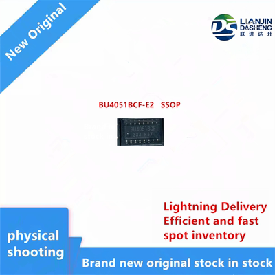 BU4051BCF-E2  SSOP  全新原装 房间现货（5个）