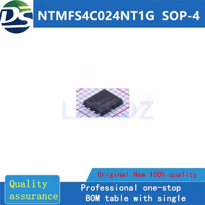 全新NTMFS4C024NT1GSOP-4原装