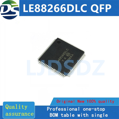LE88266DLC QFP  全新原装 房间现货