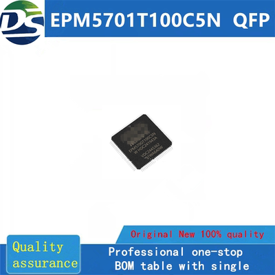 EPM5701T100C5N  QFP  全新原装 房间现货