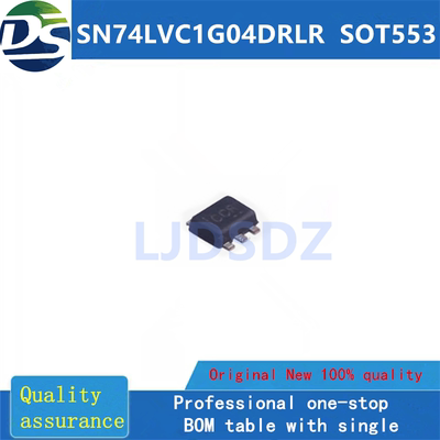 SN74LVC1G04DRLR   SOT553 全新原装 房间现货