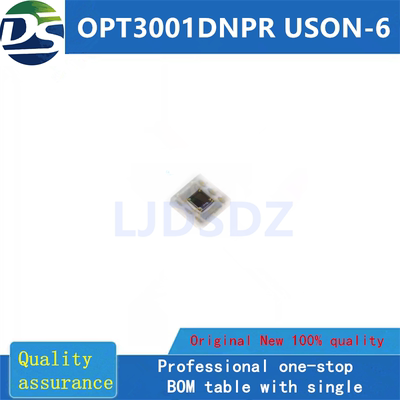 OPT3001DNPR  USON-6  全新原装 房间现货