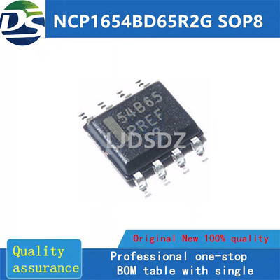 全新原装NCP1654BD65R2G 丝印54B65 SOP8 PMIC液晶电源管理芯片