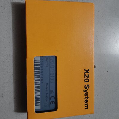 溢价-X20BT9100