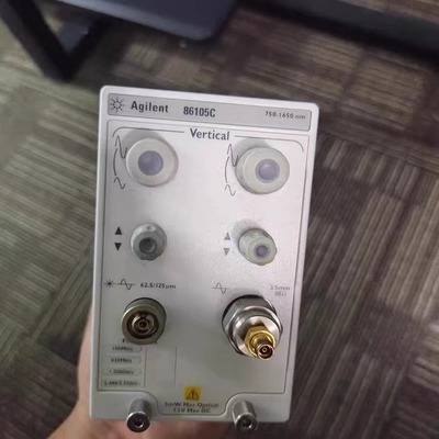 Agilent安捷伦 86105C 示波器光电模块