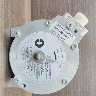 HEINZMANN海茵茨曼 StG 2040.11执行器