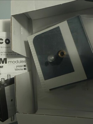 COVAL库沃 LEM40X07SVOBSP1557真空发生器