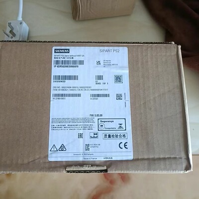 西门子SIPART PS2智能电气阀门定位器 1P 6DR5020-0NG00-0AA0