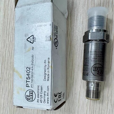 IFM易福门 PT5423 压力传感器