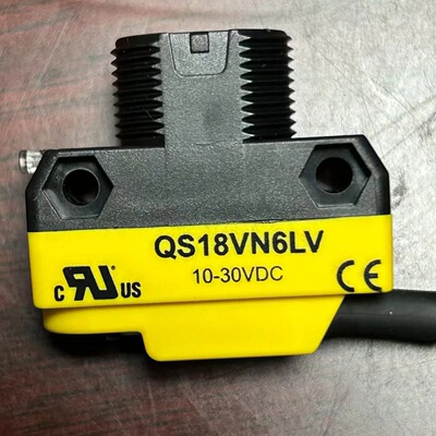 邦纳BANNER QS18VN6LV光电传感器