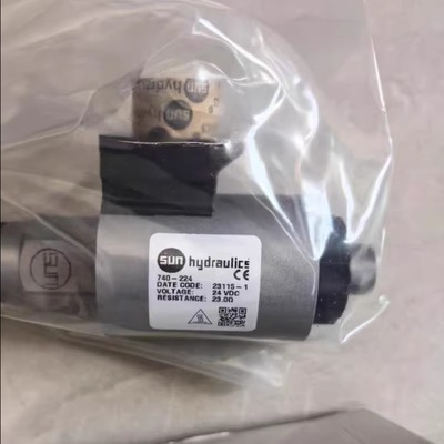 DTDF-MCN224 SUN插装电磁阀 740-224