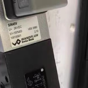 WANDFLUH万福乐 ZM22061A电磁阀