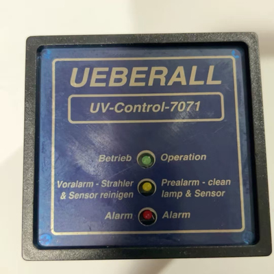 德国ueberall  UV-Control-7071紫外线控制器