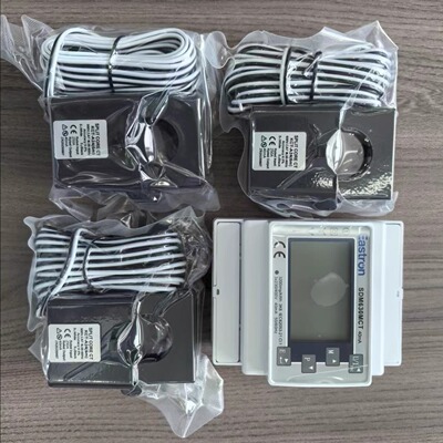 东鸿三相防逆流电表 SDM630MCT-40mA(带3个CT)