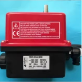 VALPES电动执行器 ER10.X0A.G00