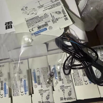 施耐德 XS1N05PA310 电感式接近开关
