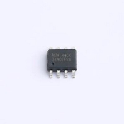 SP3490EEN-L/TR(ES) RS-485/RS-422芯片 SP3490E RS-485/RS422收