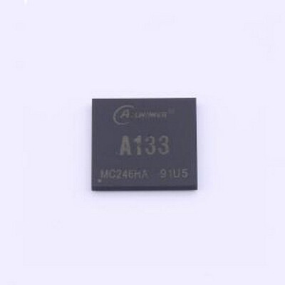 A133 单片机(MCU/MPU/SOC) Allwinner A133 LFBGA-346
