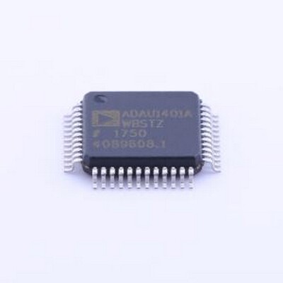 ADAU1401AWBSTZ 数字信号处理器(DSP/DSC) 28/56位数字音频处理器
