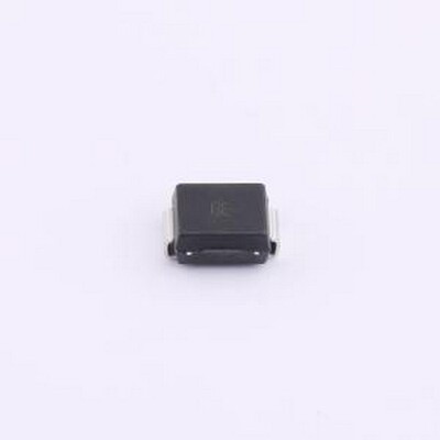 SMBJ12CA 静电和浪涌保护(TVS/ESD) SMBJ12CA SMB