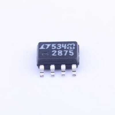 LTC2875IS8#PBF CAN收发器 ±60V故障保护高速CAN收发器 SOIC-8