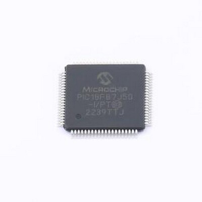 PIC18F87J50-I/PT 单片机(MCU/MPU/SOC) PIC18F87J50-I/PT TQFP-8