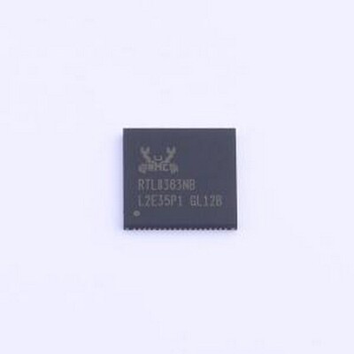 RTL8363NB-VB-CG 以太网收发器 RTL8363NB-VB-CG QFN-76