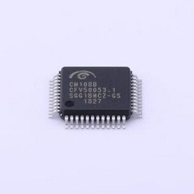 CM108B 音频接口芯片 Audio Converter Chip LQFP-48(7x7)