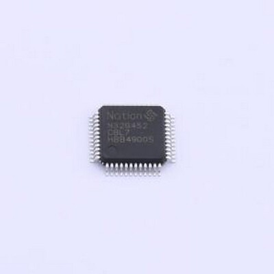N32G452CBL7 单片机(MCU/MPU/SOC) N32G452CBL7 LQFP-48(7x7)