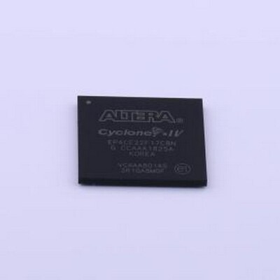 EP4CE22F17C8N 可编程逻辑器件(CPLD/FPGA) EP4CE22F17C8N FBGA-2