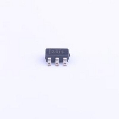 TPS2514DBVR USB转换芯片 USB专用充电端口控制器 SOT-23-6