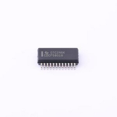 CDCF5801ADBQR 时钟发生器/频率合成器/PLL CDCF5801ADBQR SSOP-2