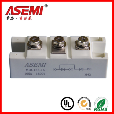 MDC165-16 microsemi型模块 ASEMI首芯原厂原装 165A1600V