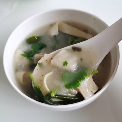 商用山东胡辣汤料粉配菜调料速食早餐面筋鸡汤牛肉虾皮多口味50斤