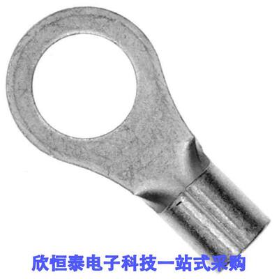 33463连接器 《 CONN RING CIRC 8AWG #3/8 CRIMP    》