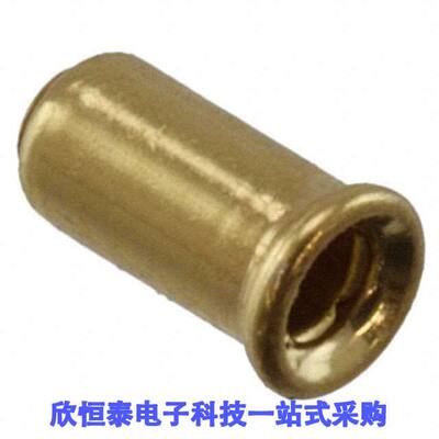 1-332070-4连接器 《 CONN PIN RCPT .037-.040 SOLDER    》