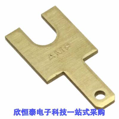 62061-2连接器 《 CONN QC TAB 0.110 SOLDER    》