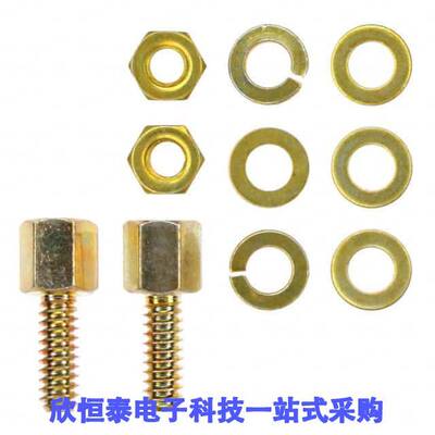 5205817-1连接器 《 CONN SCREWLO【 FEMALE 2 SETS/BAG    》