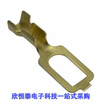 60390-1连接器 《 CONN SPADE TERM 16-20AWG #8    》