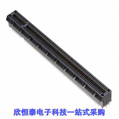 5-2337939-8连接器 《 CONN PCI EXP FMALE 164POS 0.039    》