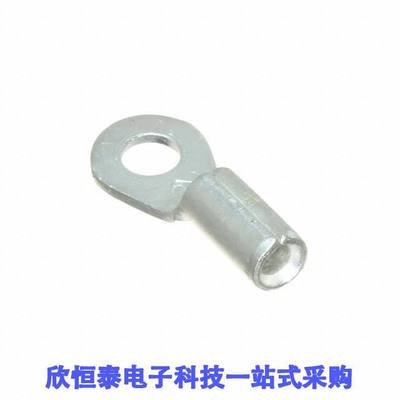 11-4S-P连接器 《 CONN RING CIRC 18-22AWG #4 CRIMP    》