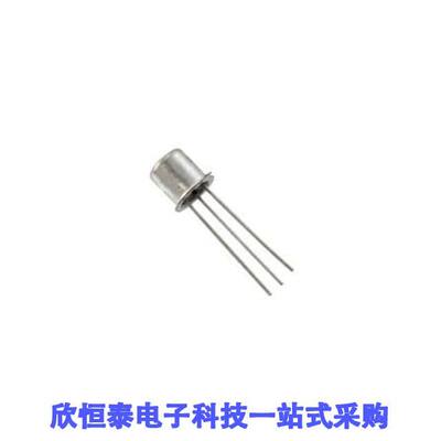 2N3027分立半导体产品 《 SCR 500  AMP 30V TO18    》